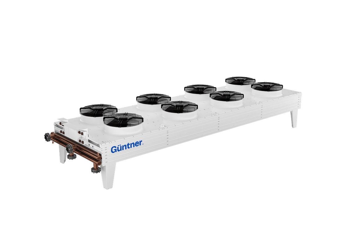 Condensers & Gas Coolers | Güntner
