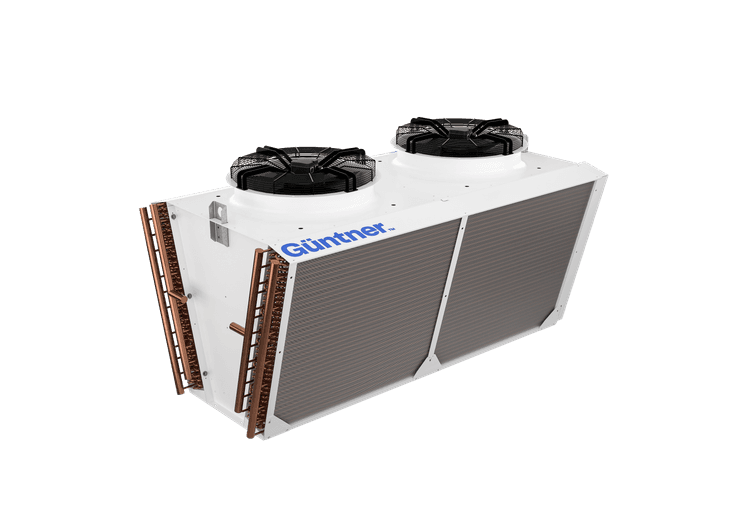 Condensers & Gas Coolers | Güntner