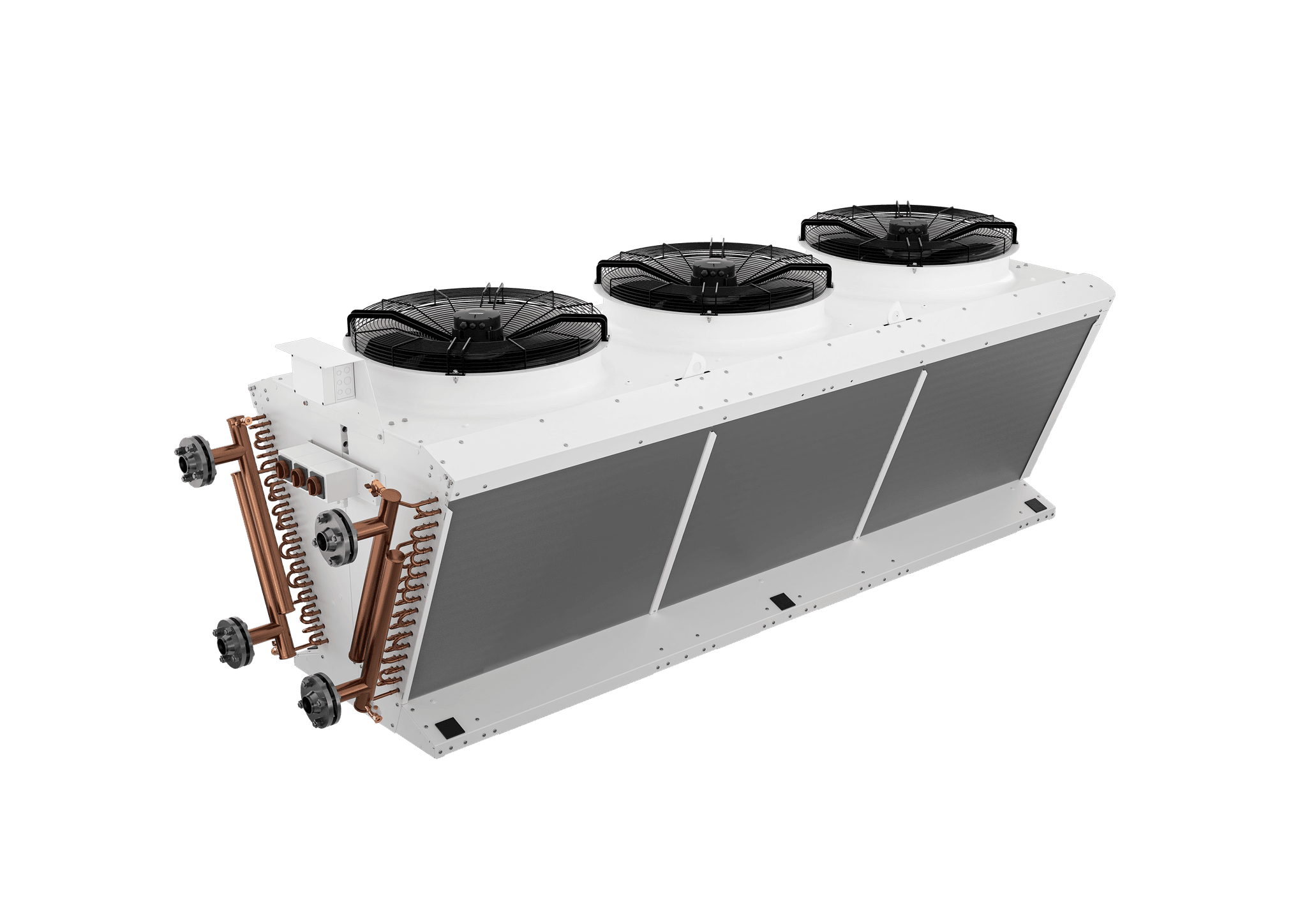 Condensers & Gas Coolers | Güntner