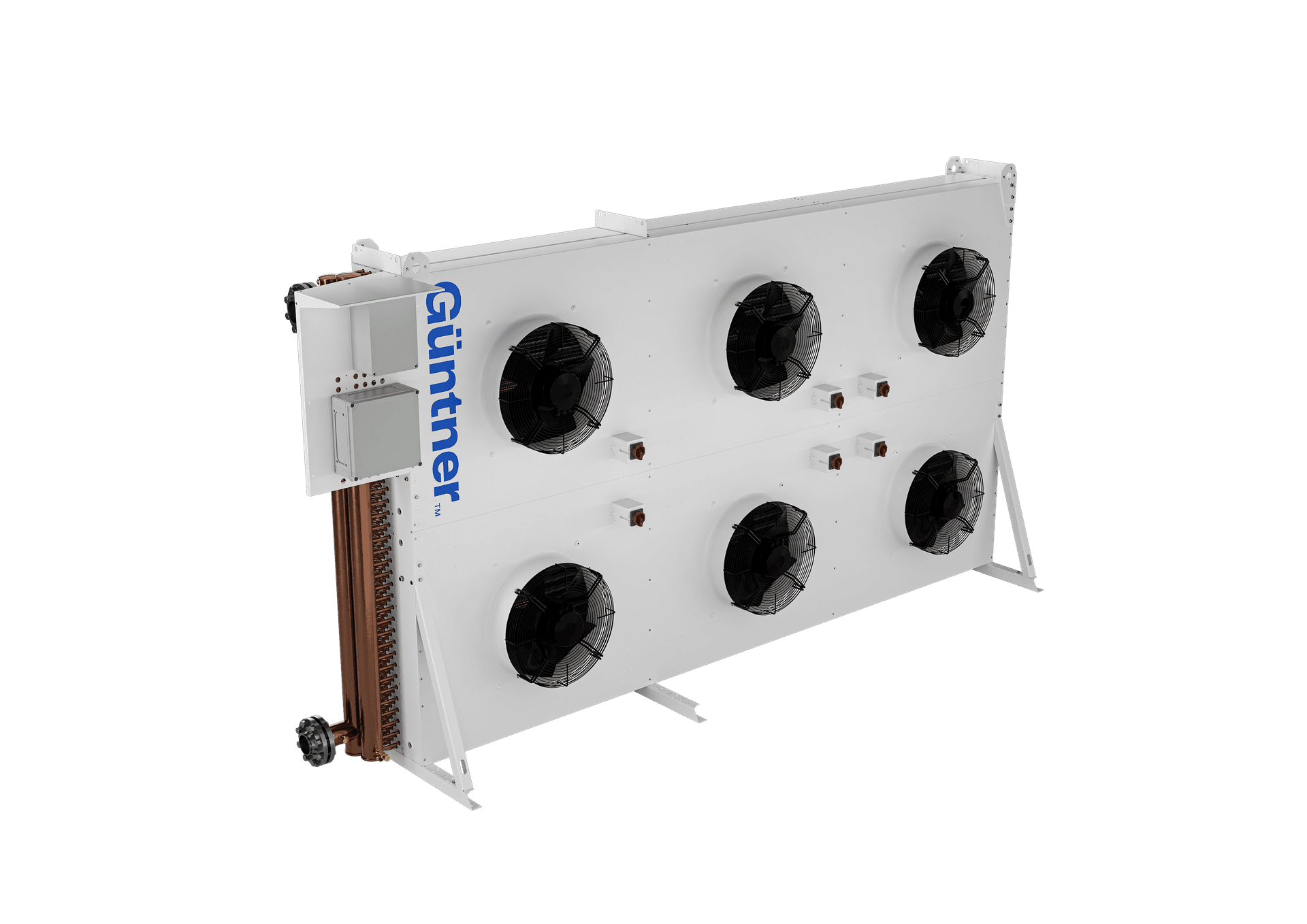 Condensers & Gas Coolers | Güntner