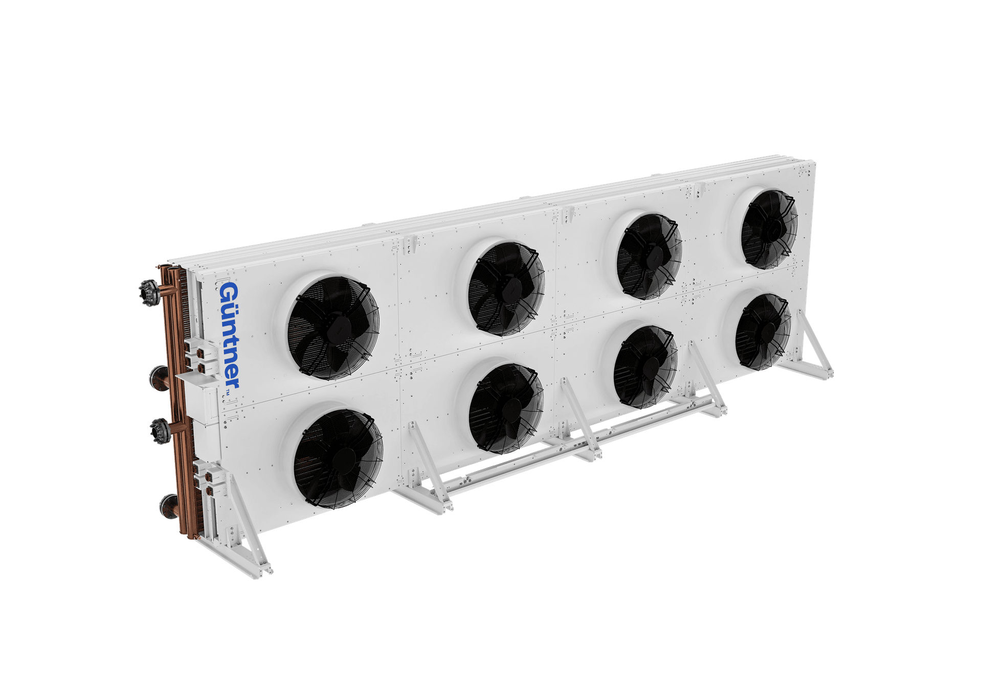 Condensers & Gas Coolers | Güntner